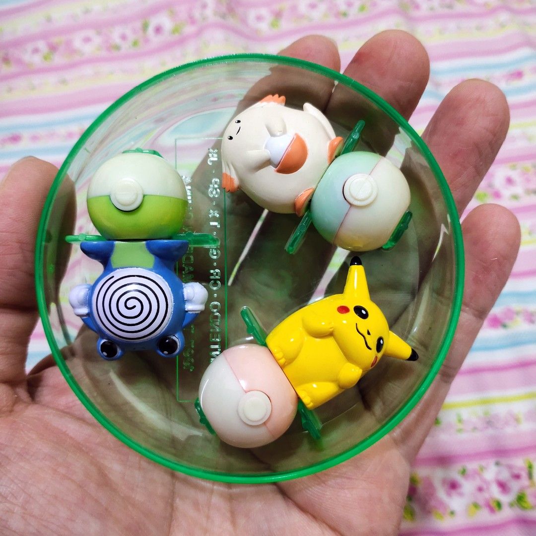 Figure Pokemon Vintage Jadul Lawas Rare edisi Nintendo th97 Stamper Nyala (Rare/Jadul/Lawas ...