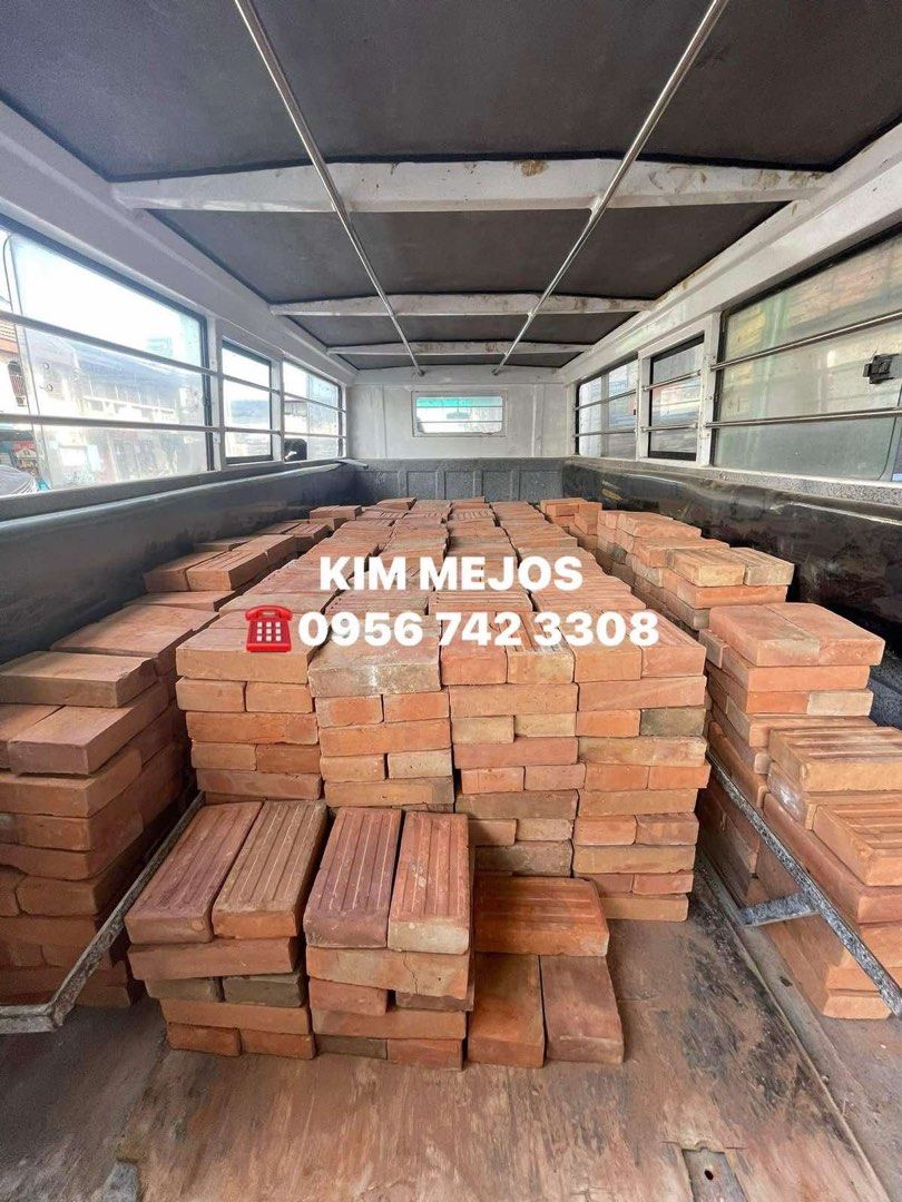 FIRE BRICKS 2X4X8 INCHES, Commercial & Industrial, Construction ...