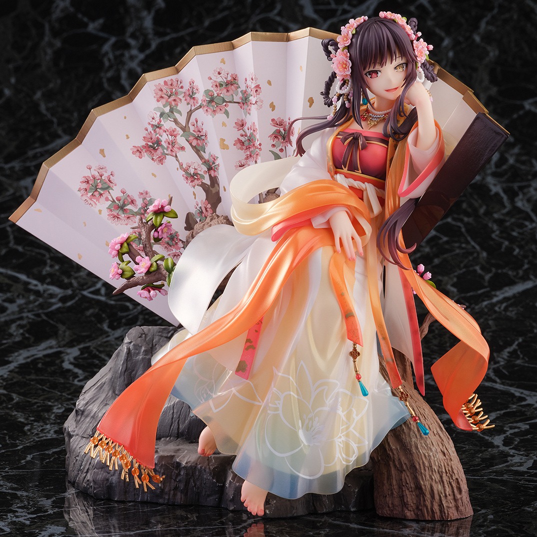 estream "Date A Live" Kurumi Tokisaki -Hanfu ver.- 1/7 Complete Figure ...
