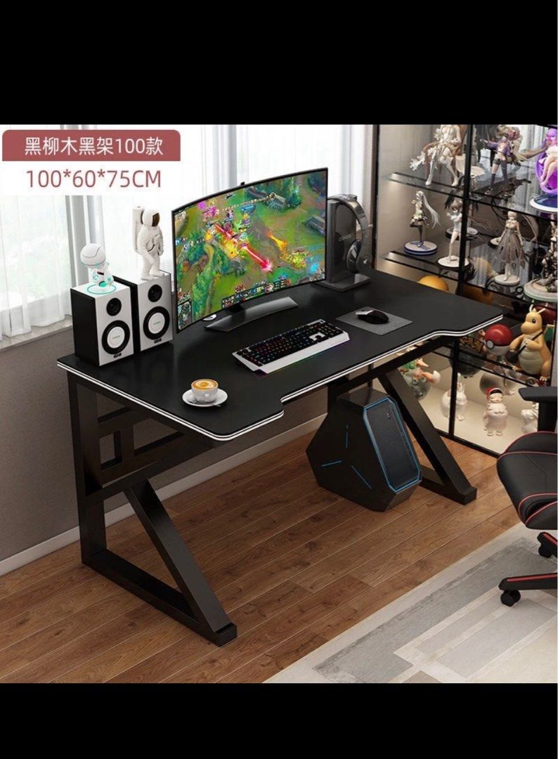 Gaming Esports Table!, Furniture & Home Living, Furniture, Tables ...