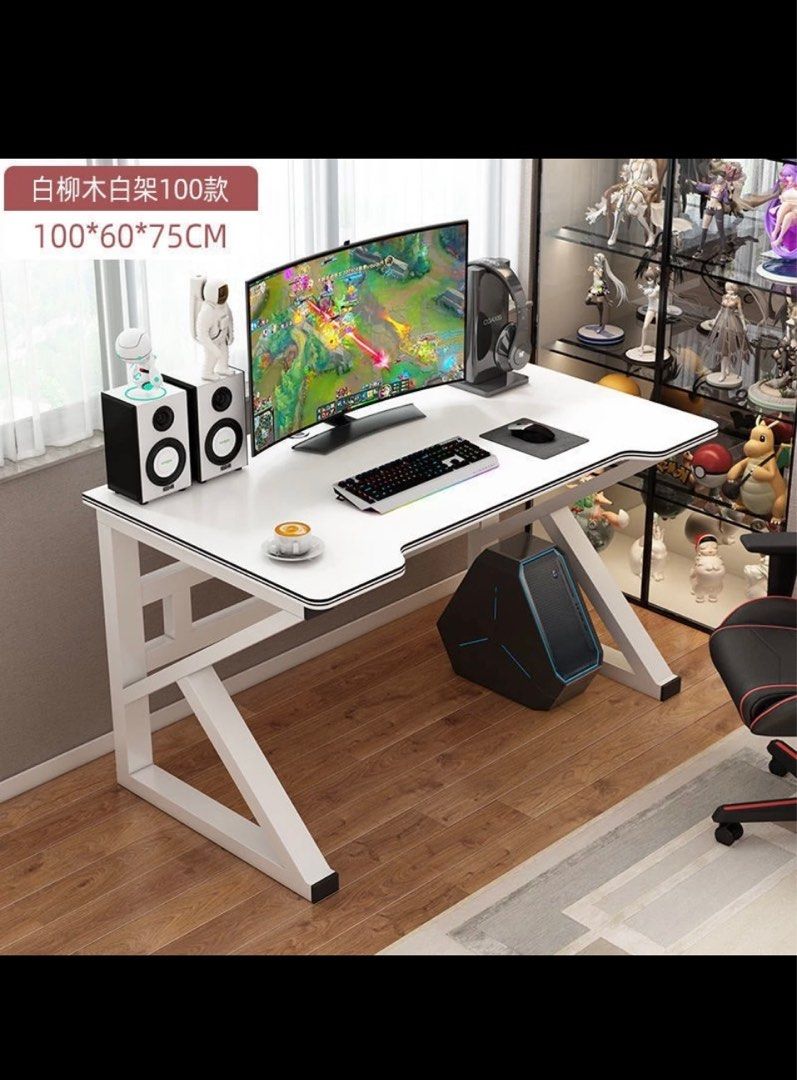Gaming Esports Table!, Furniture & Home Living, Furniture, Tables ...