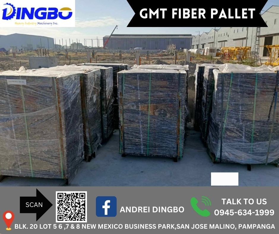 GMT FIBER PALLET, Commercial & Industrial, Construction & Building ...