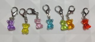 Stitch marker For Sale | Charms | Carousell Singapore