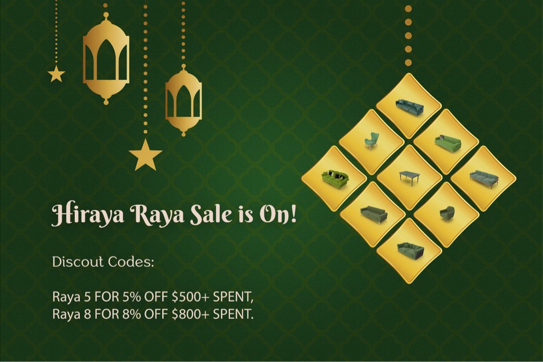 Hari Raya Furniture Sale!, Furniture & Home Living, Furniture, Other ...
