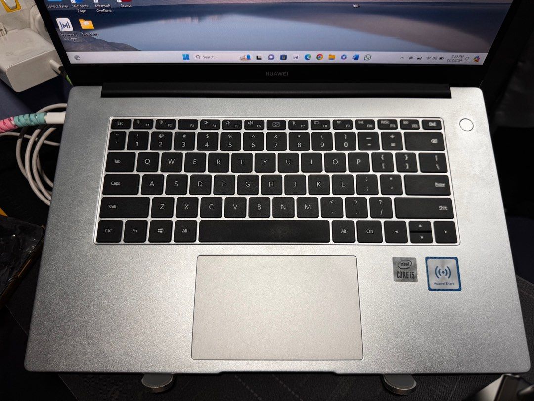 Huawei Matebook D15, Computers & Tech, Laptops & Notebooks on Carousell