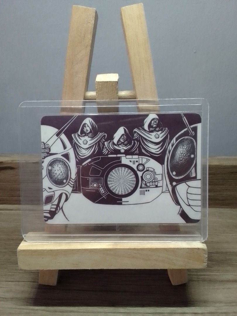 KAMEN RIDER BLACK AND BATTLE HOPPER CARD W/ LOADER - CUSTOM, Hobbies ...