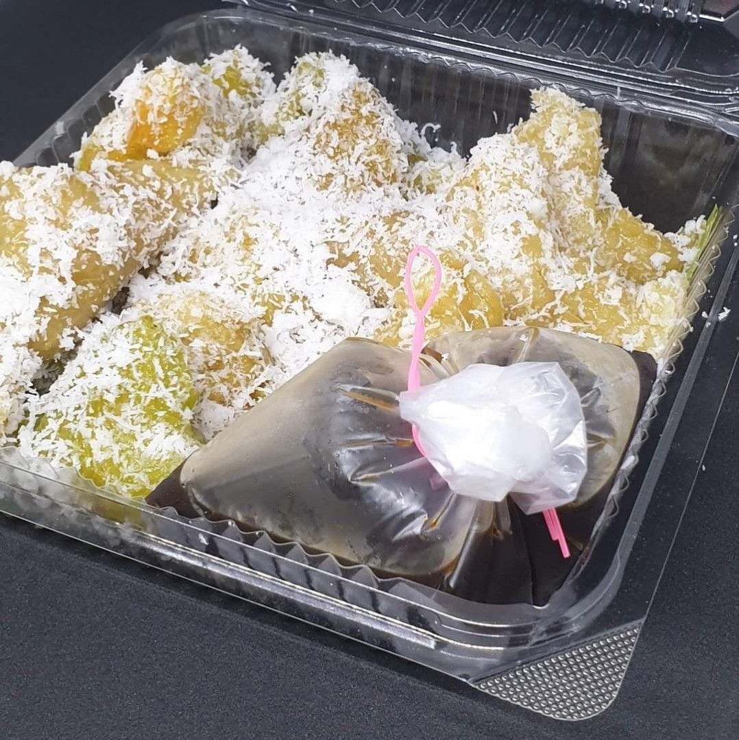 Kuih lopis, Food & Drinks, Homemade Bakes on Carousell