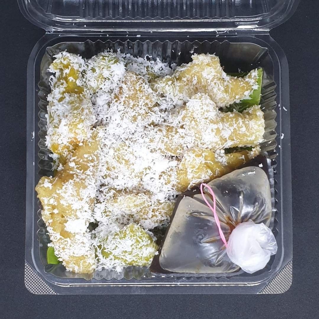 Kuih lopis, Food & Drinks, Homemade Bakes on Carousell