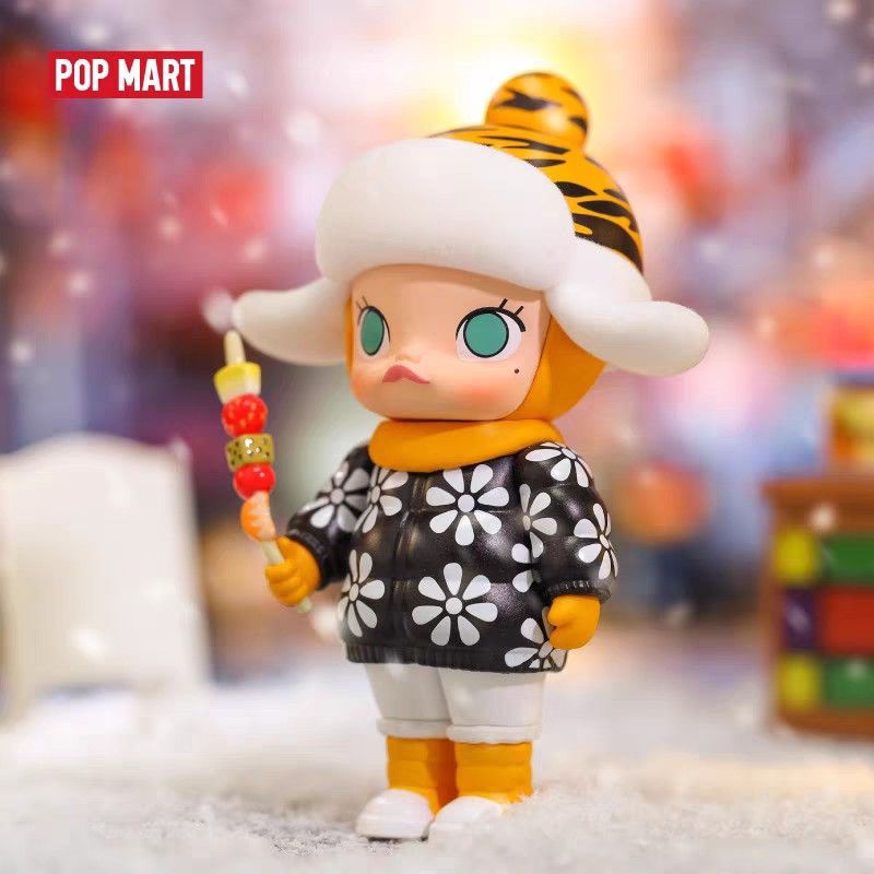 [LIMITED EDITION! POPMART] LIMITED EDITION POPMART MOLLY WINTER DIARIES ...