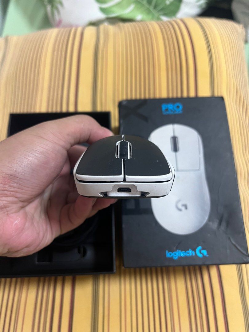 Logitech G Pro X Superlight, Computers & Tech, Desktops on Carousell
