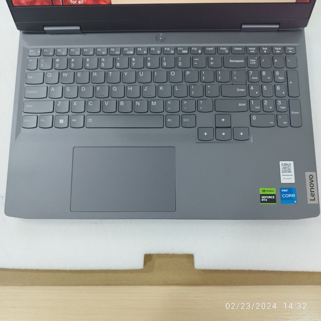 LOQ, Computers & Tech, Laptops & Notebooks on Carousell