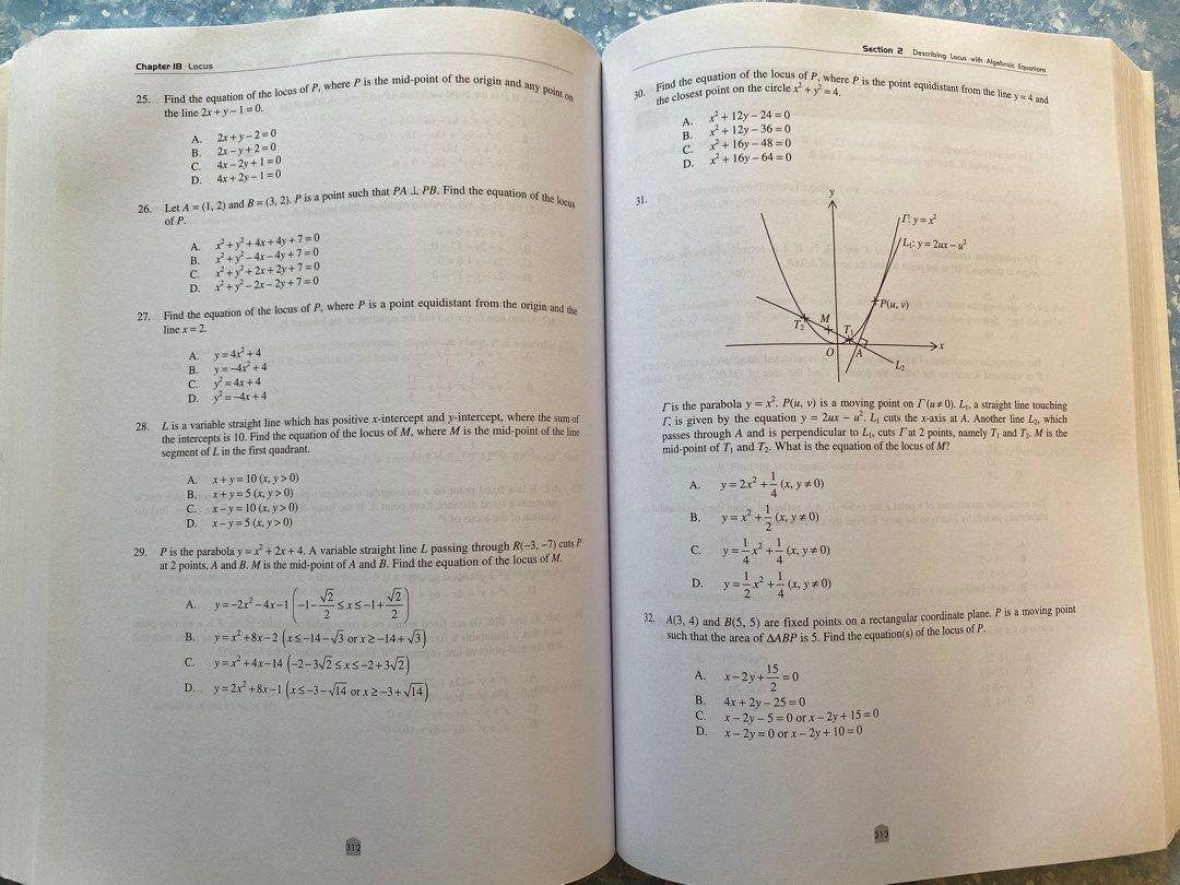 Mathematics 1000 A comprehensive MC for HKDSE Students. Compulsory Part ...