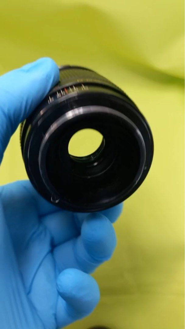 MC Industar 61 LZ f2.8 50mm M42 USSR Macro 808243 Starry bokeh Two Caps, Photography, Lens ...