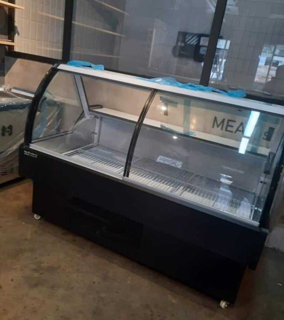 MEAT DISPLAY CHILLER, TV & Home Appliances, Kitchen Appliances ...