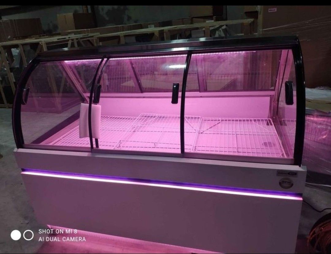 MEAT DISPLAY CHILLER, TV & Home Appliances, Kitchen Appliances ...