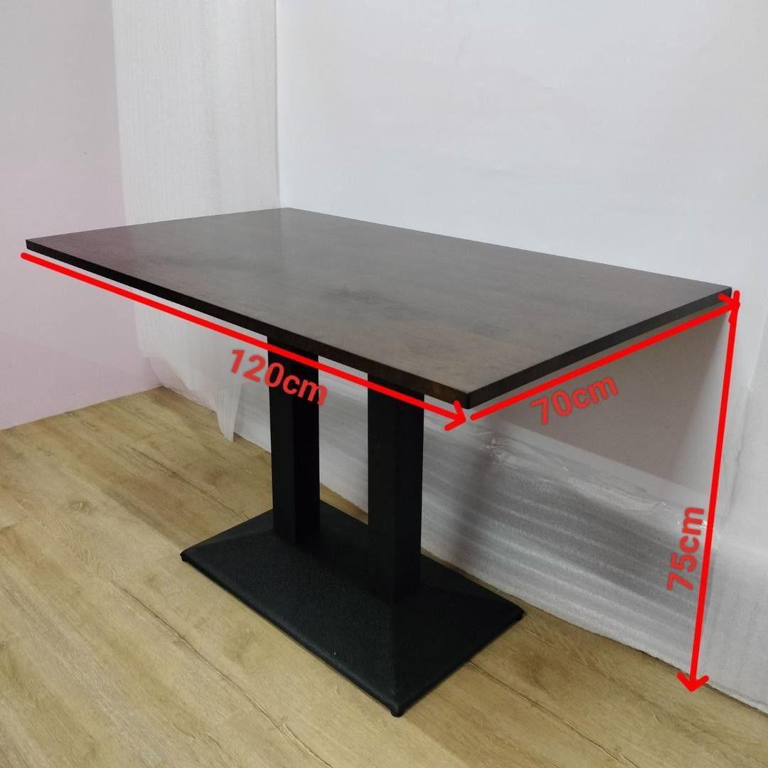 MEJA KAFE MEJA RESTORAN MEJA MAKAN DINING TABLE CAFE TABLES RESTAURANT ...