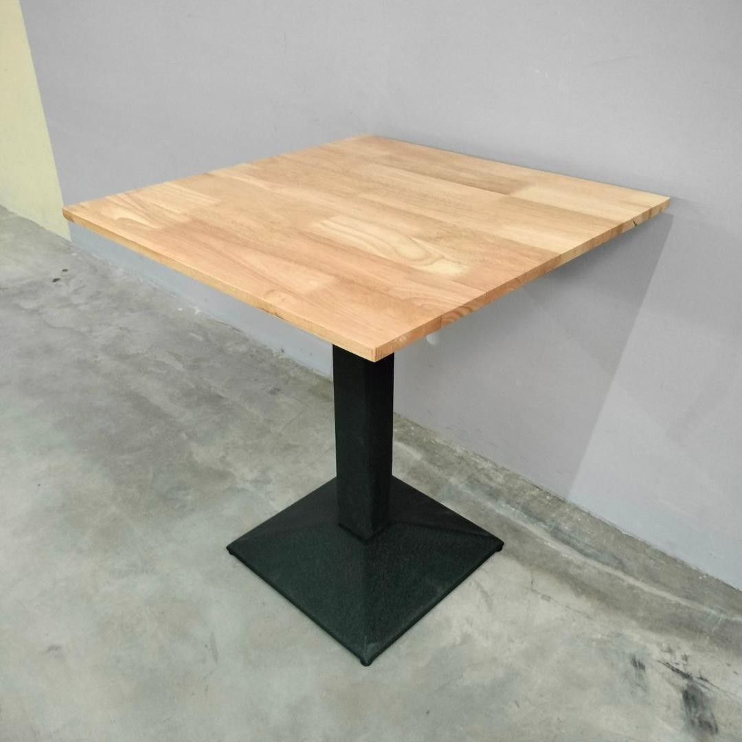 MEJA KAFE MEJA RESTORAN MEJA MAKAN DINING TABLE CAFE TABLES RESTAURANT ...