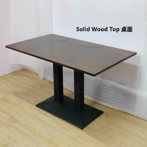 MEJA KAFE MEJA RESTORAN MEJA MAKAN DINING TABLE CAFE TABLES RESTAURANT ...