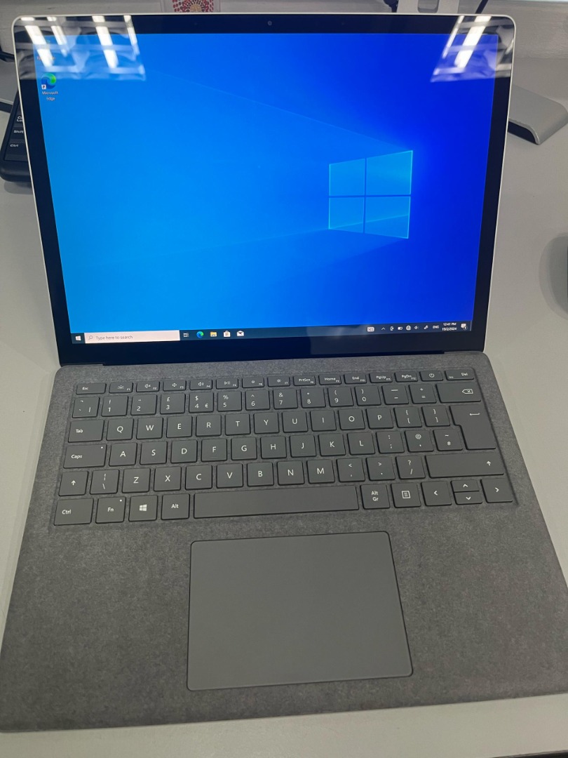 Microsoft Surface 1867 I5 8th 10th Gen Touchscreen Computers