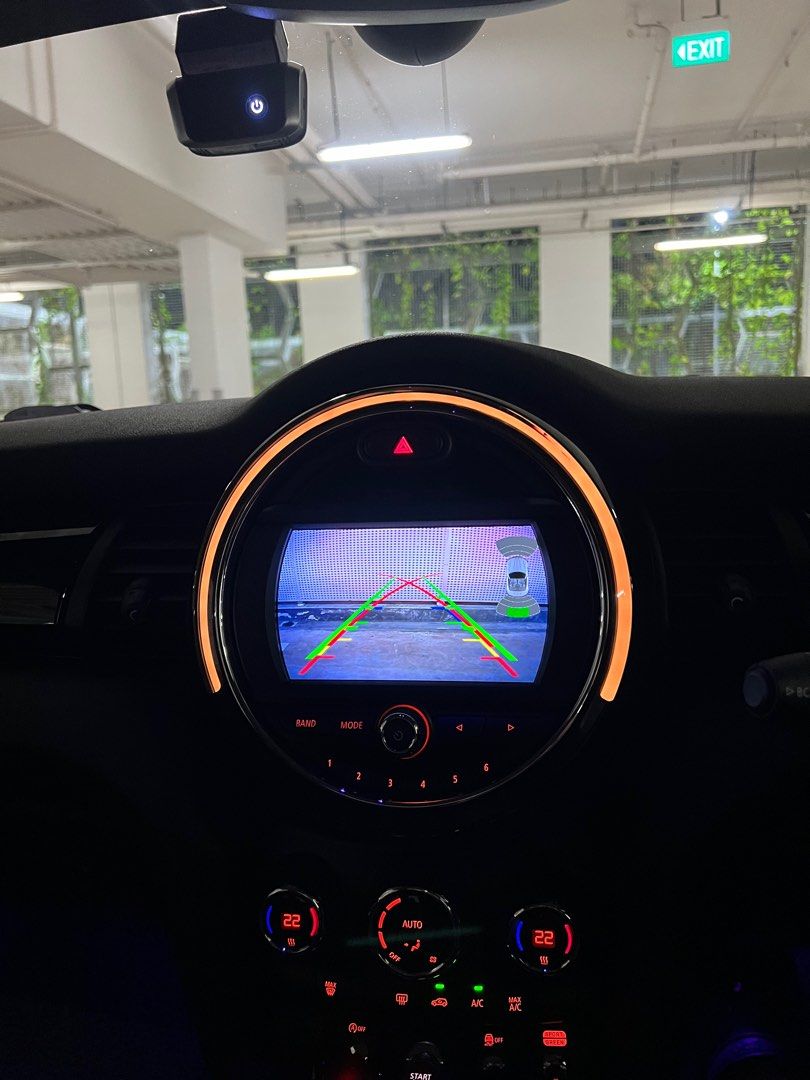 Mini One, Mini Cooper Mini Cooper S, Mini JCW F54 F55 F56 F57 CarPlay ...