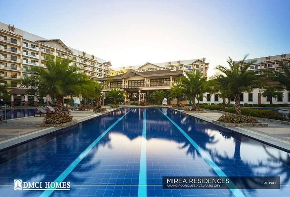 Mirea Residences Amang Rodriguez Ave. Brgy. Santolan Pasig City Near ...