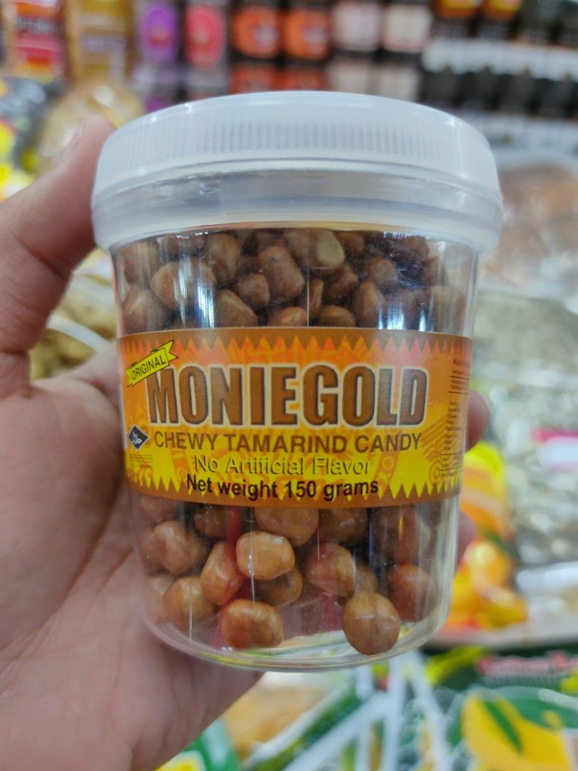MONIEGOLD CHEWY TAMARIND CANDY, Food & Drinks, Other Food & Drinks on ...