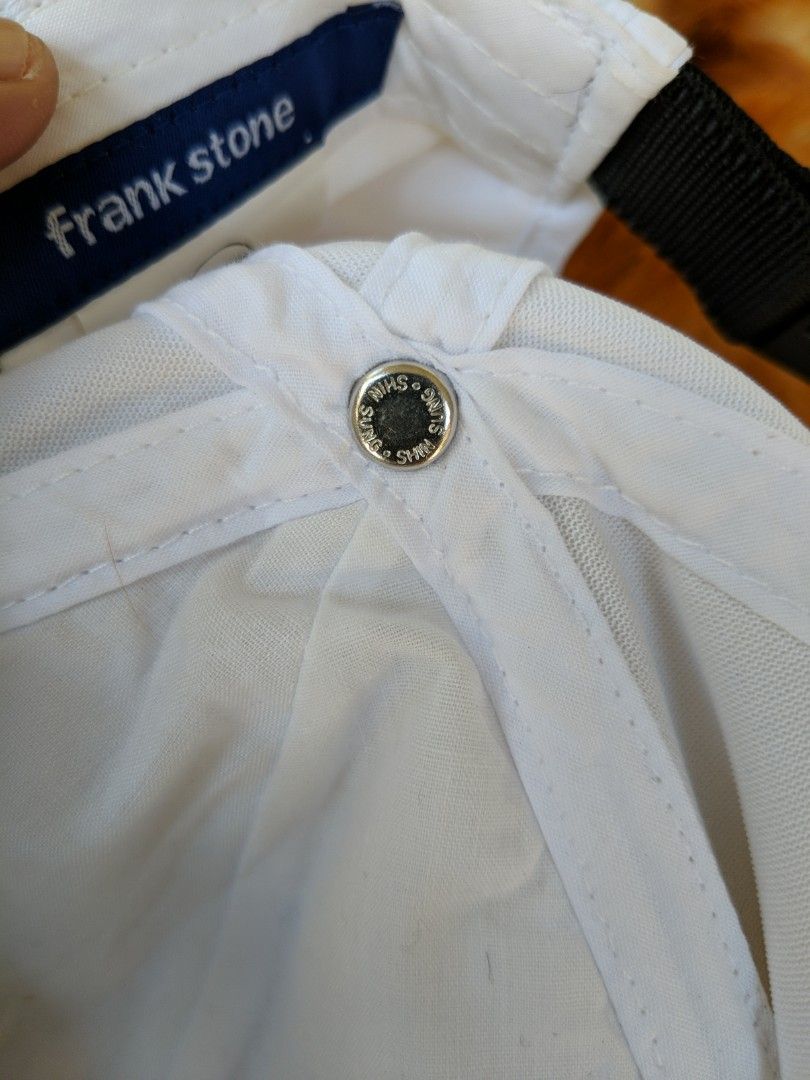 NASA X Frank Stone cap, Men's Fashion, Watches & Accessories, Cap ...