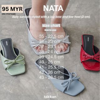 Affordable "takkan nata" For Sale | Carousell Malaysia