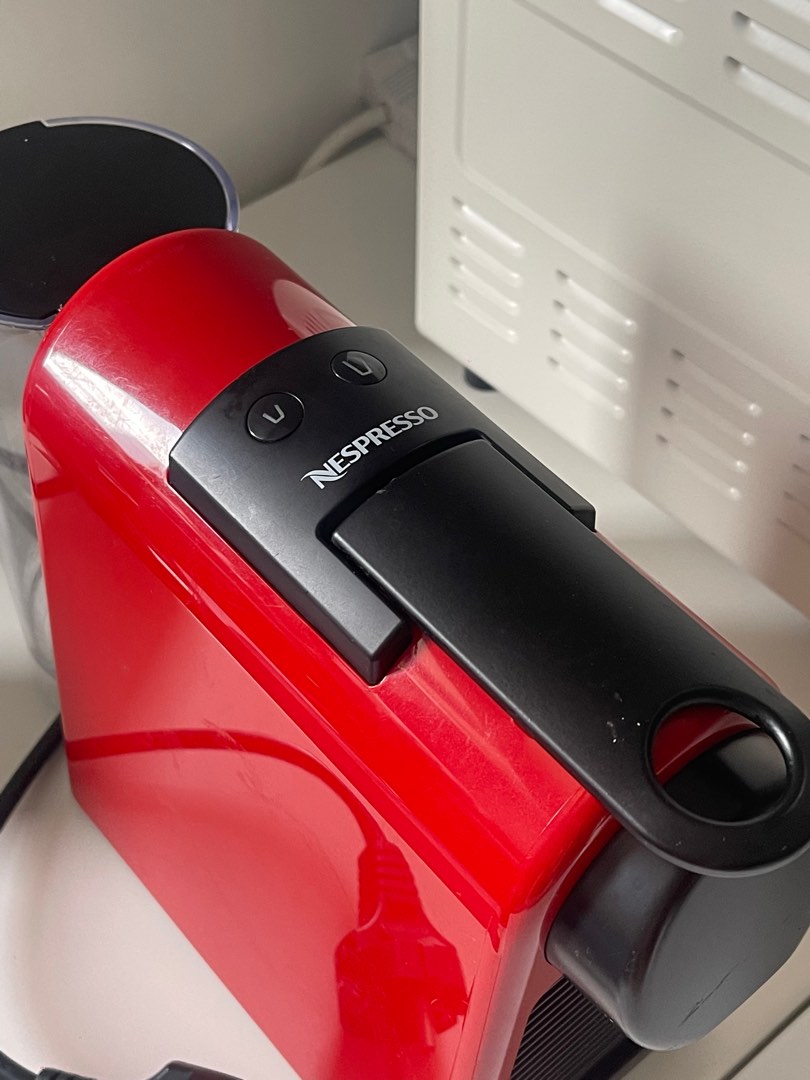 Nespresso Essenza Mini (Unit Only), TV & Home Appliances, Kitchen ...