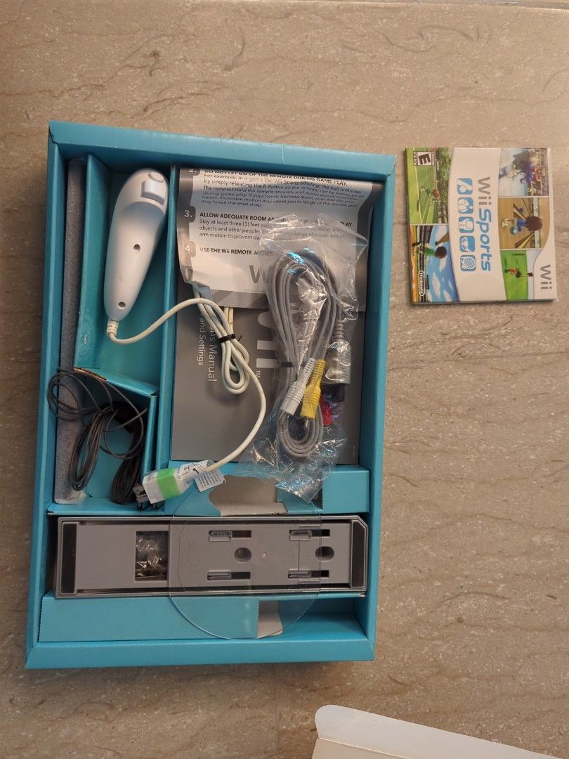 Nintendo Wii Sports, Video Gaming, Video Game Consoles, Nintendo on ...