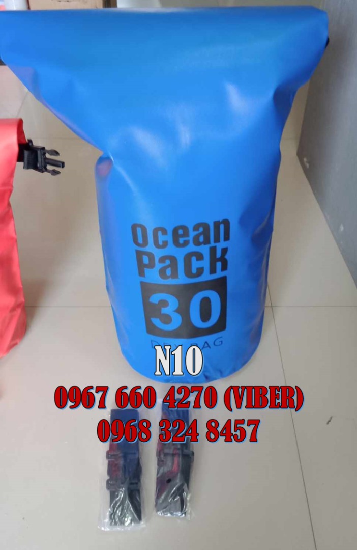 ocean pack 30 liters, Commercial & Industrial, Industrial Equipment on ...