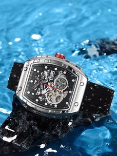 Titan Men's Multifunction Karishma: Two-Tone Steel Elegance Watch ...