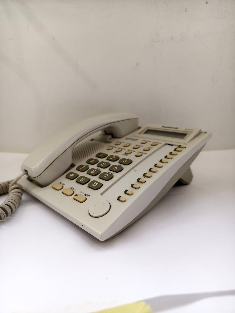 Panasonic Digital Phone KX-T7730X, Computers & Tech, Office & Business ...