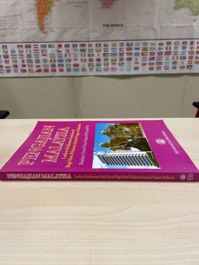 Pengajian Malaysia Hobbies And Toys Books And Magazines Assessment Books On Carousell 
