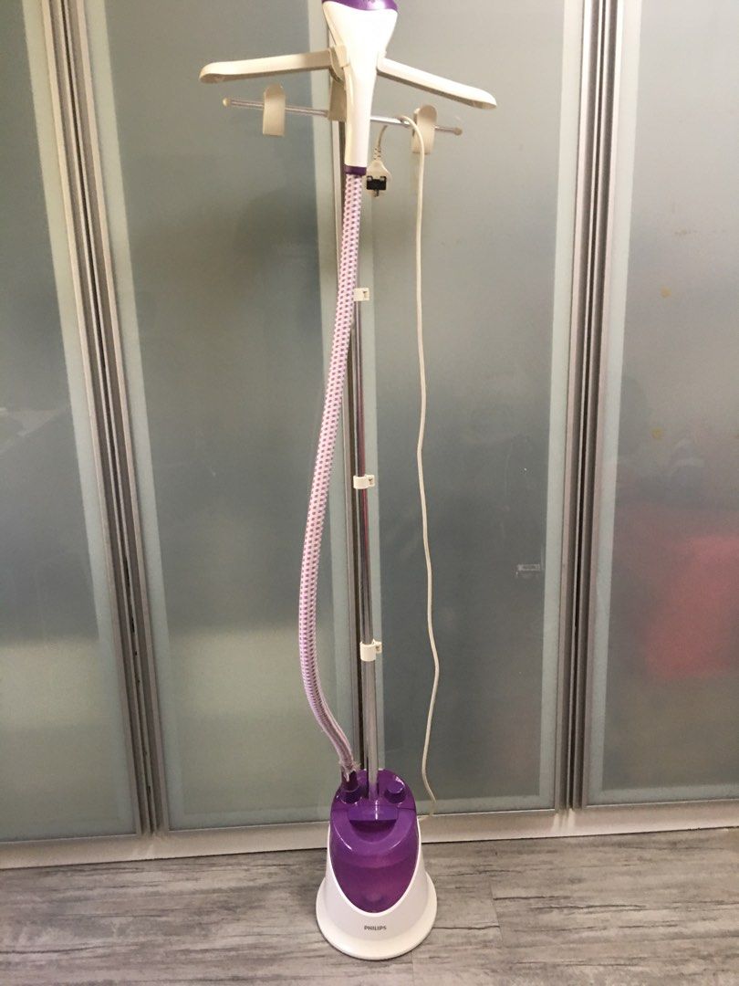Philips Garment Steamer, TV & Home Appliances, Irons & Steamers on Carousell