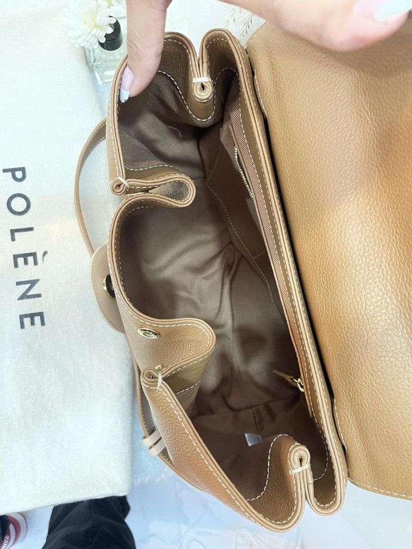 Polene, Women's Fashion, Bags & Wallets, Cross-body Bags on Carousell