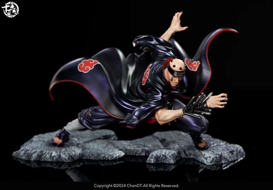 【PRE-ORDER】 Shi Nian Bai Ren Studio - Pain Asura Path Naruto Shippuden ...