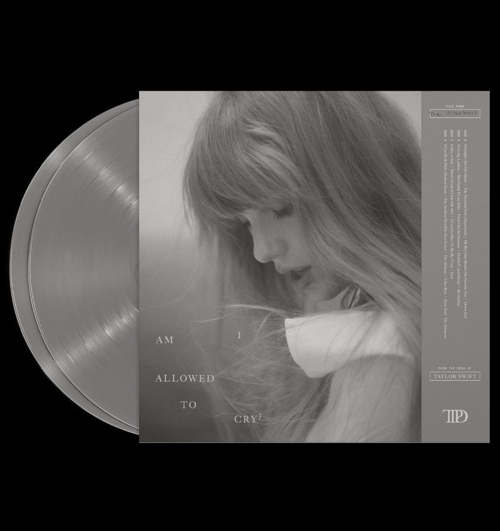Taylor Swift - The Tortured Poets Department (TTPD) Vinyl, Hobbies ...