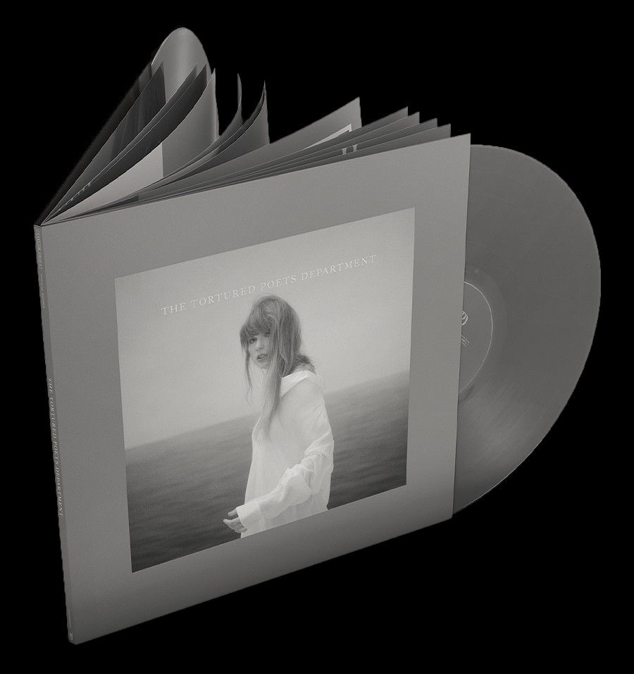 Taylor Swift - The Tortured Poets Department (TTPD) Vinyl, Hobbies ...