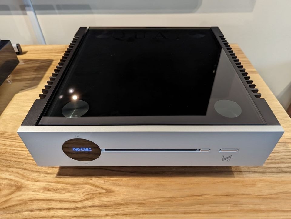 QUAD | Full Native DSD Decoding | XLR | 4 Custom Digital Filters | ESS ...