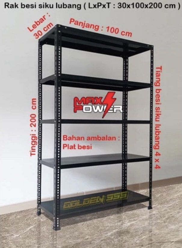 RAK BESI / MEJA SETRIKA BESI, Perabotan Rumah di Carousell