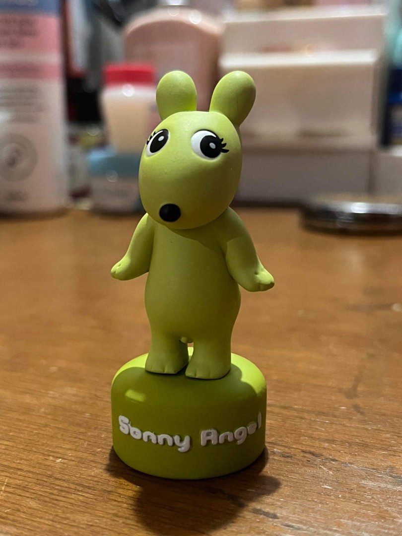 [RARE] Sonny Angels Robby - Animals Version 1, Hobbies & Toys, Toys ...