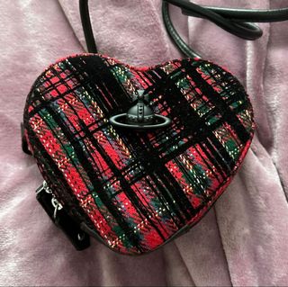 Extremely Rare Vivienne Westwood Yasmine Bag Print, Barang Mewah, Tas & Dompet di Carousell