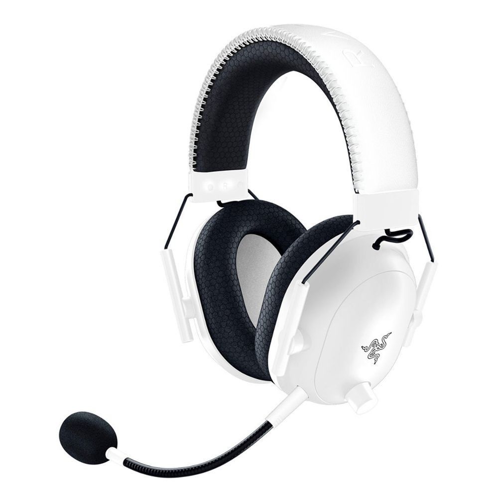 RAZER BLACKSHARK V2 PRO 2023 WIRELESS ESPORTS GAMING HEADSET (WHITE ...