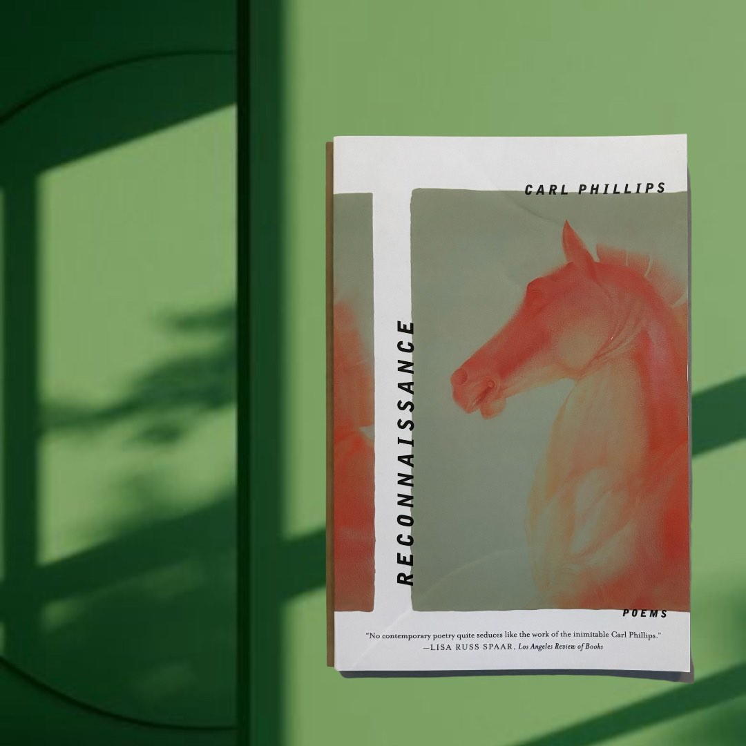 Reconnaissance: Poems by Carl Phillips, Hobbies & Toys, Books ...