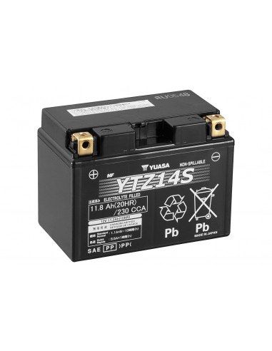 Recovery and Rescue Yuasa Battery (ALL BIKE) nmax aerox mt15 r15 adv150 ...