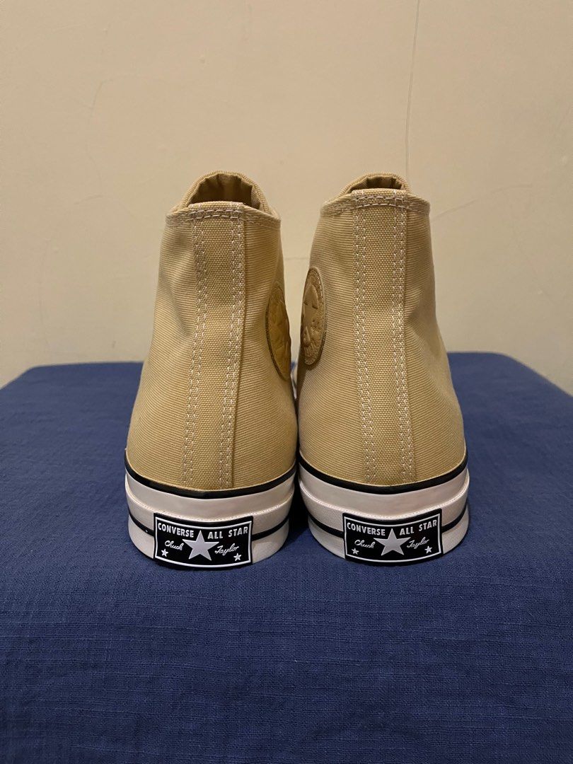 [RESMI PT. MAP] CONVERSE CHUCK 70 HI UTILITY TRAILHEAD GOLD “A03436C ...