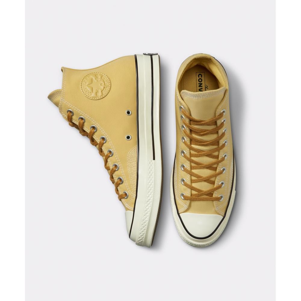 [RESMI PT. MAP] CONVERSE CHUCK 70 HI UTILITY TRAILHEAD GOLD “A03436C ...
