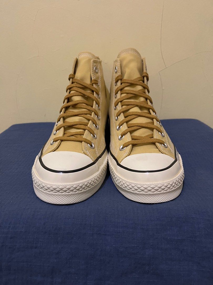 [RESMI PT. MAP] CONVERSE CHUCK 70 HI UTILITY TRAILHEAD GOLD “A03436C ...