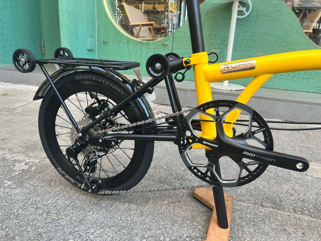 RUHM DX7, 運動產品, 單車及配件, 單車 - Carousell